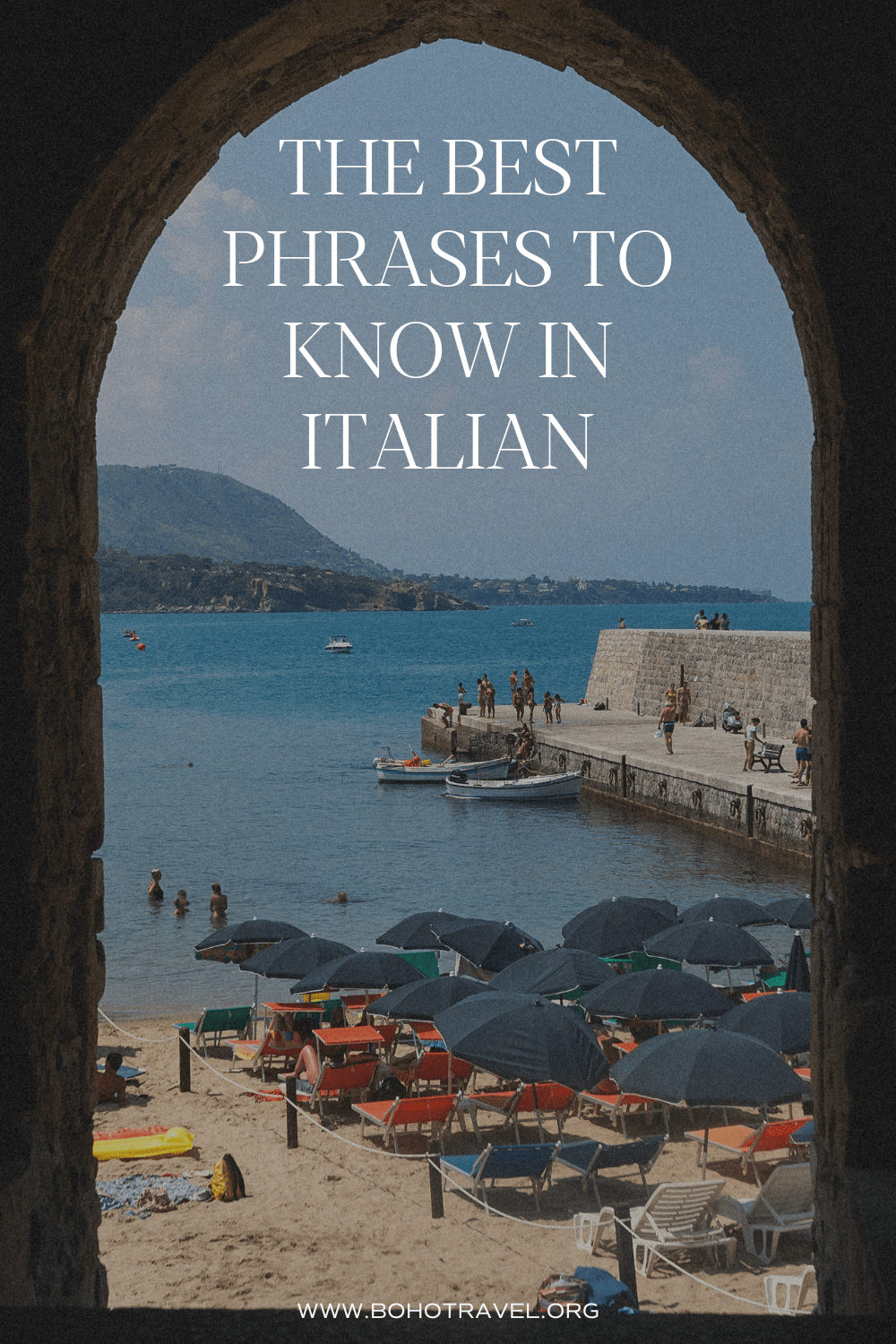 Italian for Travelers: Essential Phrases to Know Before You Go