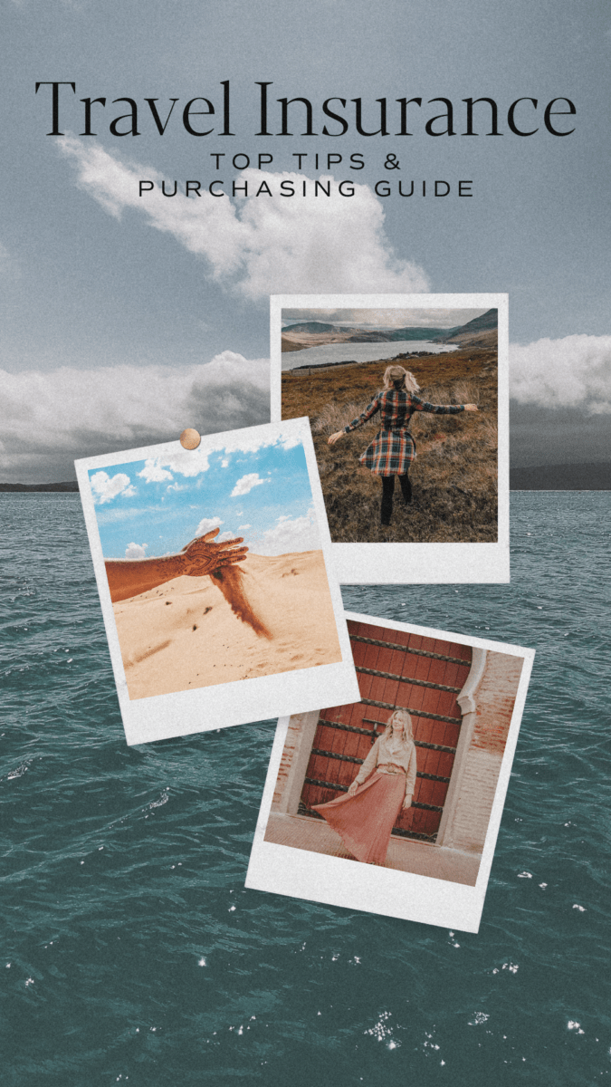Tips & Ultimate Recommendations To Buying Travel Insurance