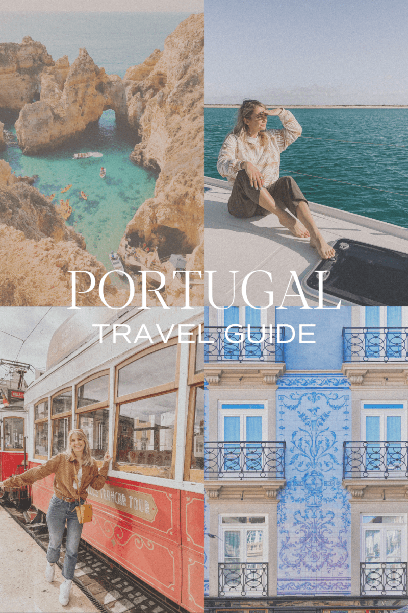 Experience Portugal: Travel Tips, Destinations, And Insider Secrets