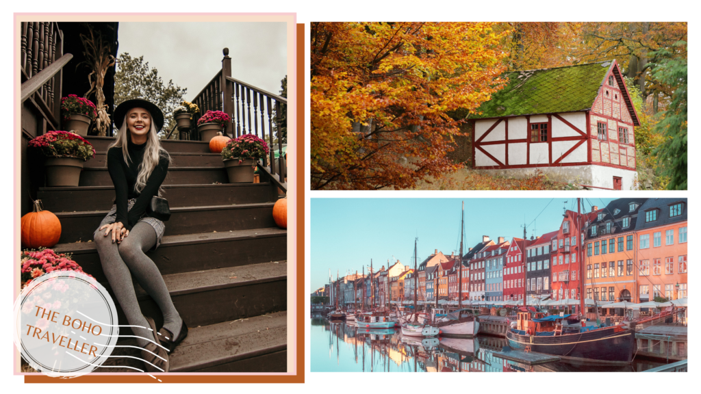 The Most Romantic Autumn Destinations: Fall Couples Epic Travel Gude