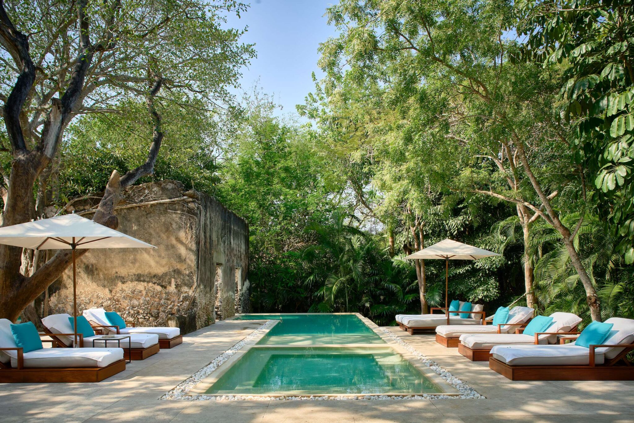 The Most Luxury Resorts in Mexico - The Boho Traveller LLC