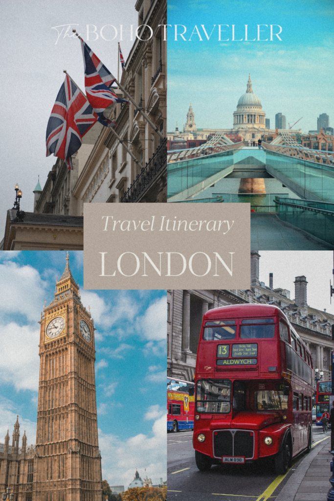 London Travel Guide: Top Sights and Hidden Gems